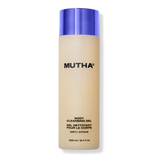 MUTHA Body Cleansing Gel
