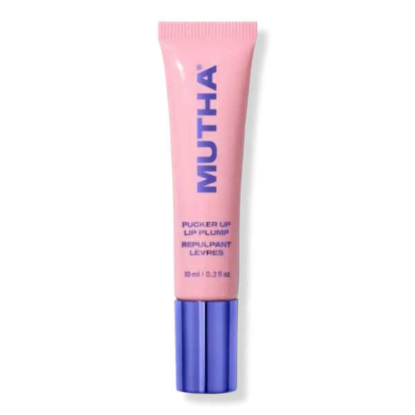MUTHA Pucker Up Lip Plump - Not So Vanilla