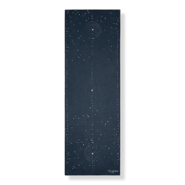 YOGA DESIGN LAB Yoga Mat Towel - Celestial