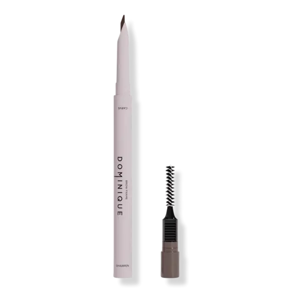 DOMINIQUE COSMETICS Brow Frame Pencil - Cool Deep Brown