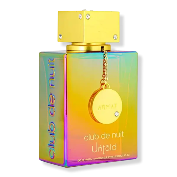 ARMAF Club De Nuit Untold Eau De Parfum - One-color