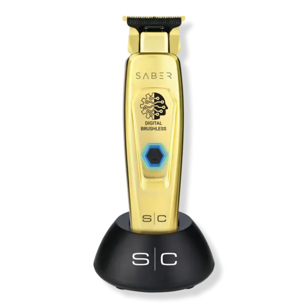 STYLECRAFT Saber Professional Cordless Hair Trimmer - Gold