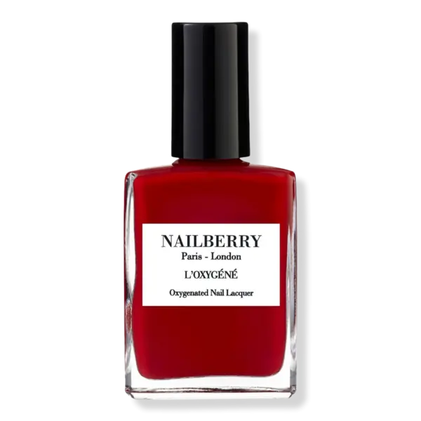 NAILBERRY Nail Polish - Rouge