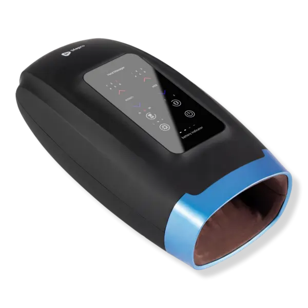 LIFEPRO Legra Plus Hand Massager - Black