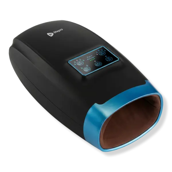 LIFEPRO Legra Hand Massager - Black