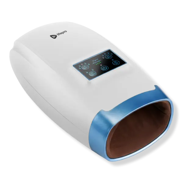 LIFEPRO Legra Hand Massager - White