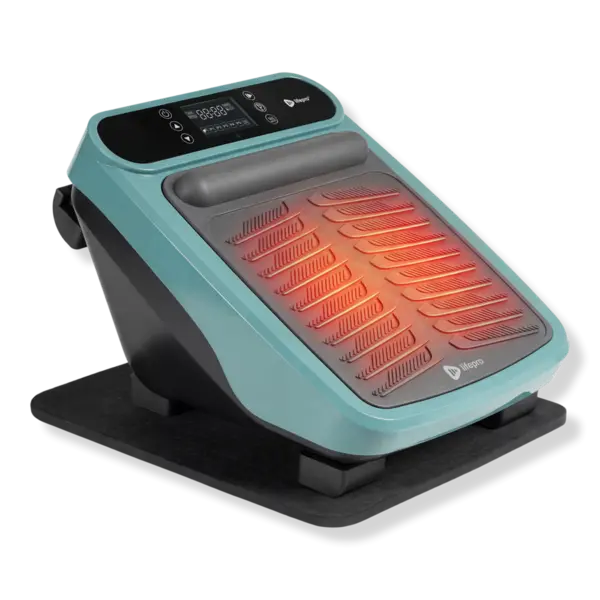 LIFEPRO Foot Massager With Heat, Deep Kneading & Calf Foot Therapy