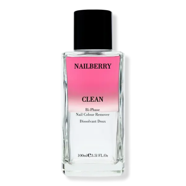 NAILBERRY Nail Polish Remover Clean