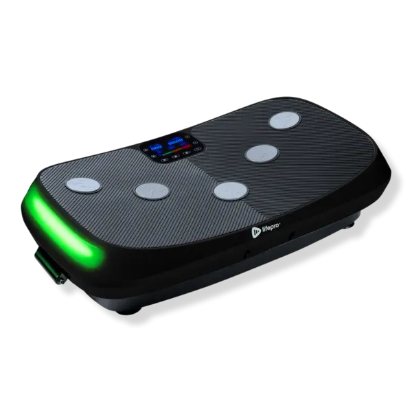 LIFEPRO Rumblex 4d Vibration Plate Machine With Triple Motors