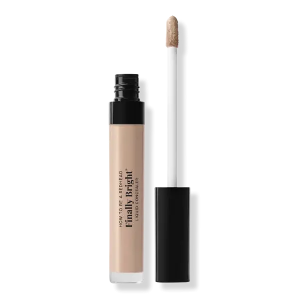 HOW TO BE A READHEAD Finally Bright Liquid Concealer