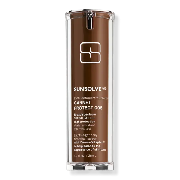 SUNSOLVEMD Zno+ Antioxtint Protect Spf50
