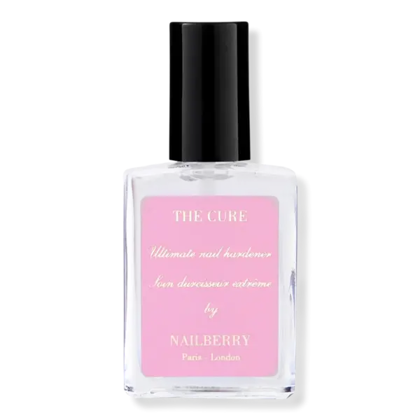 NAILBERRY The Cure Nail Hardener - One-color