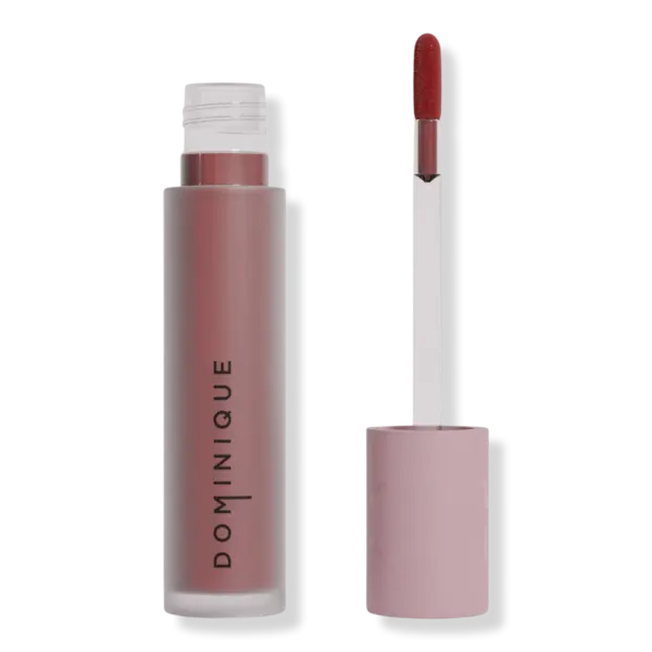 DOMINIQUE COSMETICS Cream Matte Liquid Lipstick