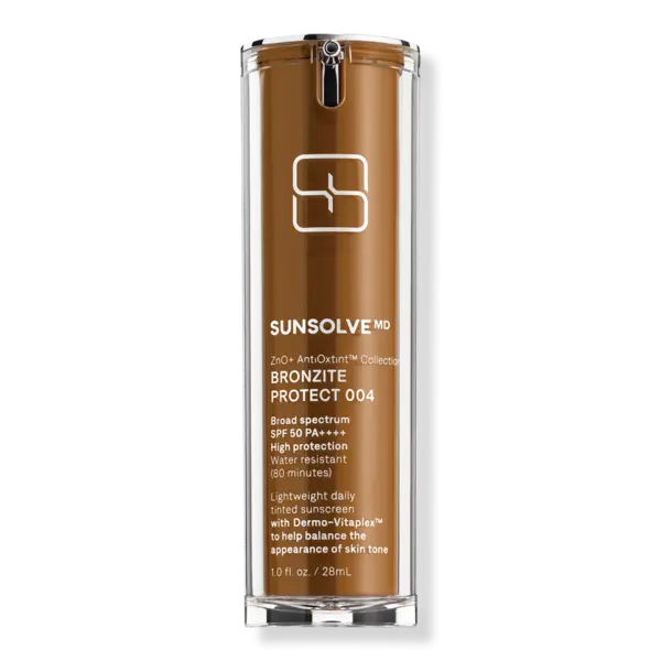 SUNSOLVEMD Zno+ Antioxtint Protect Spf50