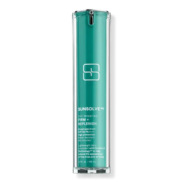 SUNSOLVEMD Zno+ Mineral Care Firm + Replenish Spf50