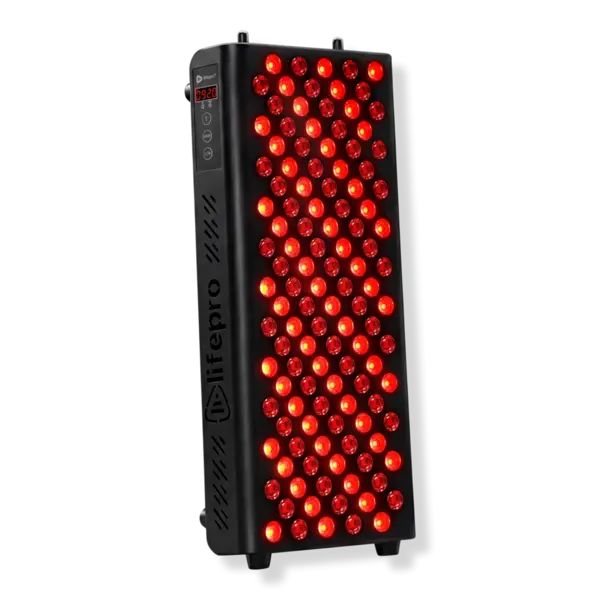 LIFEPRO Bioheal Plus Red Light Therapy Panel - One-color