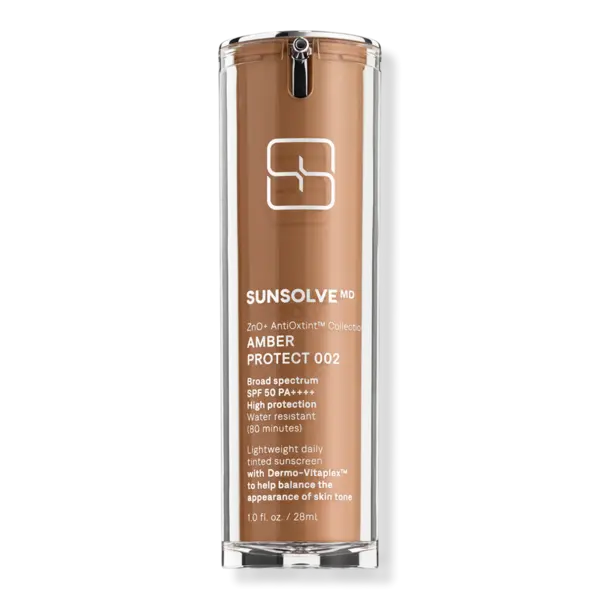 SUNSOLVEMD Zno+ Antioxtint Protect Spf50