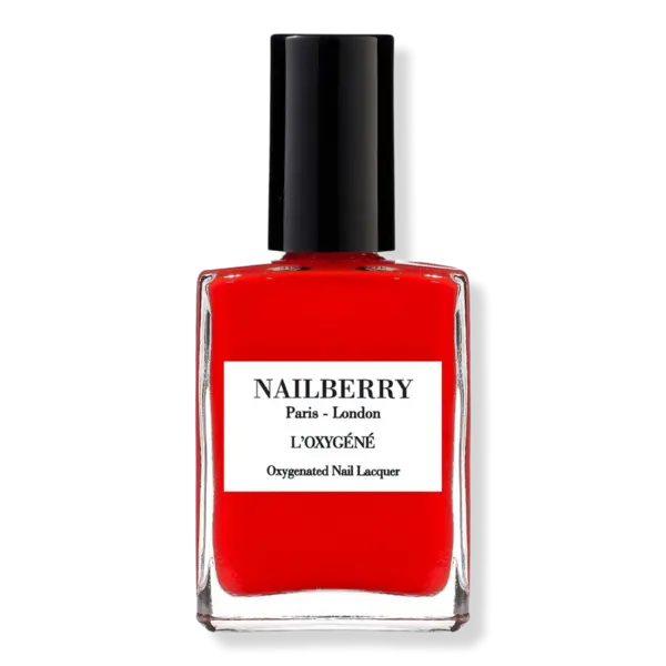NAILBERRY Nail Polish Cherry Cherie - Cherry Chérie