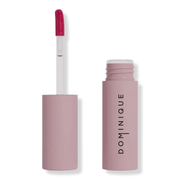 DOMINIQUE COSMETICS Pillow Soft Hydrating Lip & Cheek Stain - Plushy Fuchsia