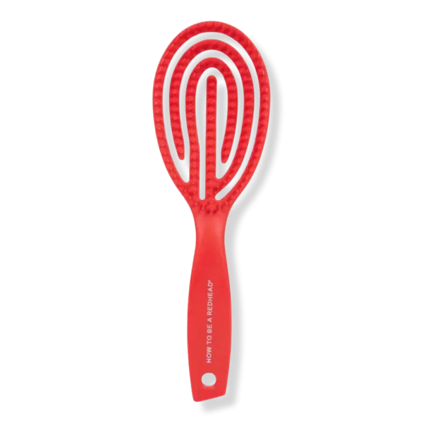 HOW TO BE A READHEAD Redhead Detangling & Scalp Brush