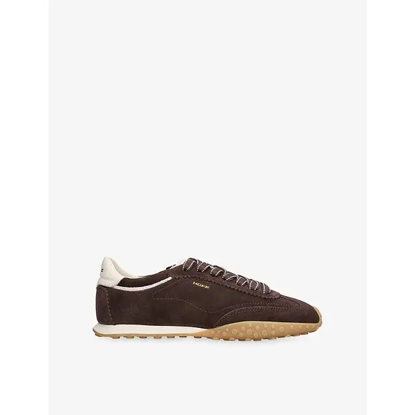 HOFF Bridge Suede Trainers