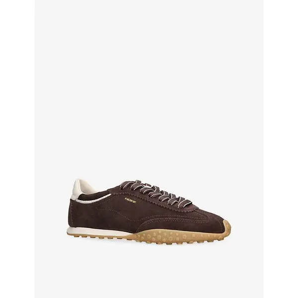HOFF Bridge Suede Trainers