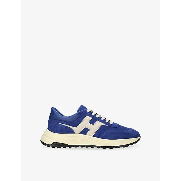 Hogan Hyperlight Suede Trainers