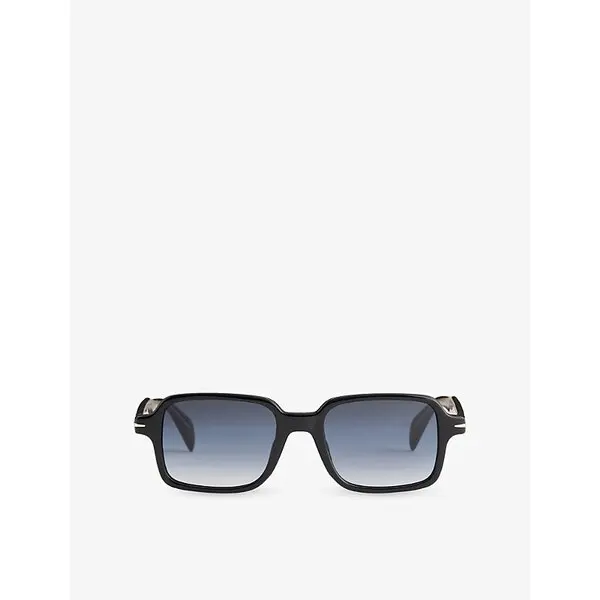 DB EYEWEAR BY DAVID BECKHAM 1179/s Square-frame Acetate Sunglasses