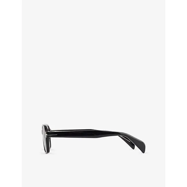 DB EYEWEAR BY DAVID BECKHAM 1179/s Square-frame Acetate Sunglasses