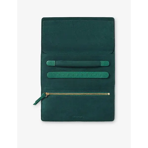 MISSOMA Leather Jewellery Roll
