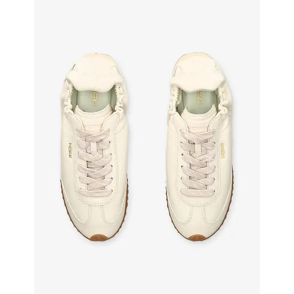 HOFF Bridge Leather Trainers