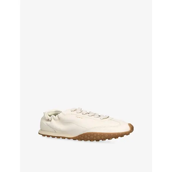 HOFF Bridge Leather Trainers