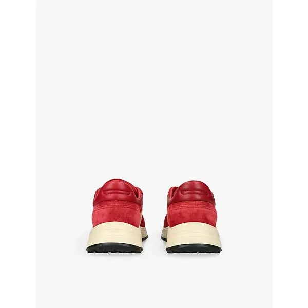 Hogan Hyperlight Suede Trainers