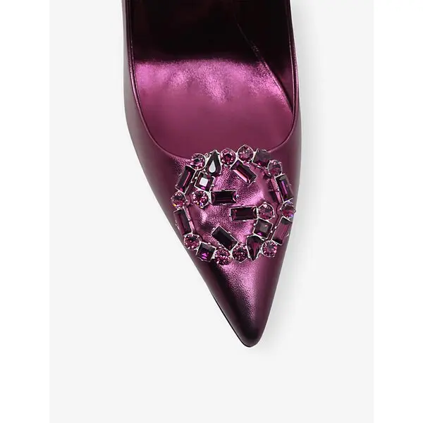Dolce Vita Mikel Leather Ballet Flats