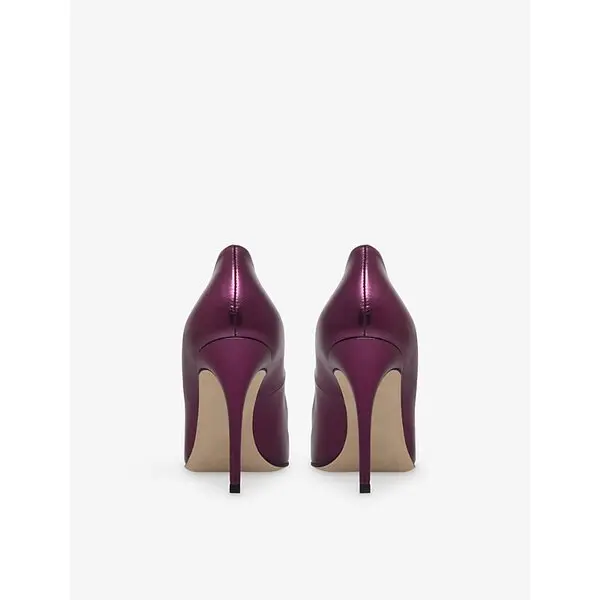 Dolce Vita Mikel Leather Ballet Flats