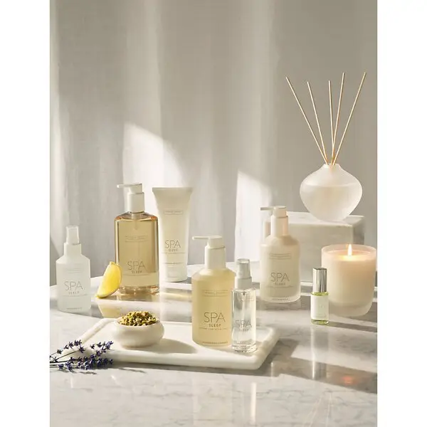 THE WHITE COMPANY Spa Sleep Wax Candle 270g