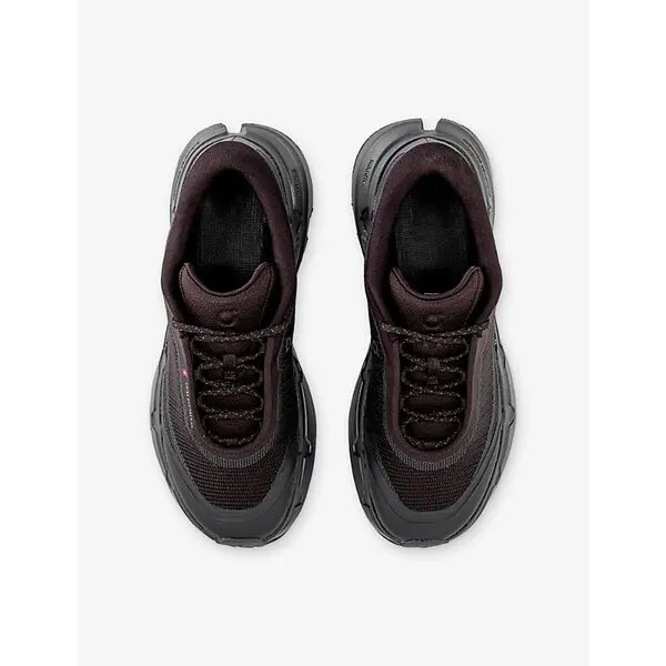 On Cloudsoma Mesh Trainers