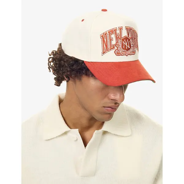New Era New York Yankees Cotton-twill Cap