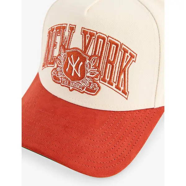New Era New York Yankees Cotton-twill Cap
