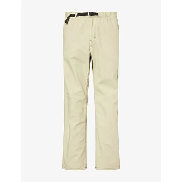 Patagonia Straight-leg Trousers - Weathered Stone