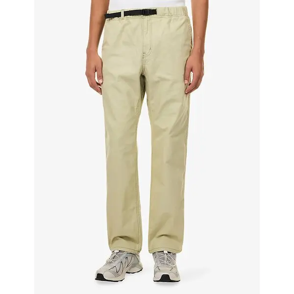 Patagonia Straight-leg Trousers - Weathered Stone