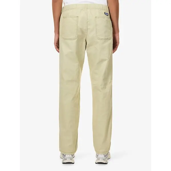 Patagonia Straight-leg Trousers - Weathered Stone