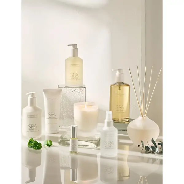 THE WHITE COMPANY Spa Restore Wax Candle 270g