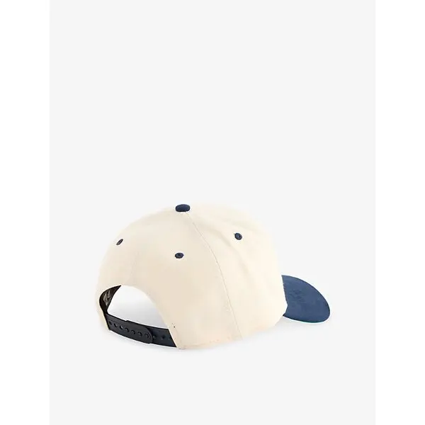 New Era Cotton-twill Cap