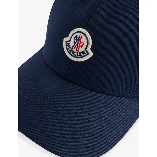 Moncler Cotton Baseball Cap