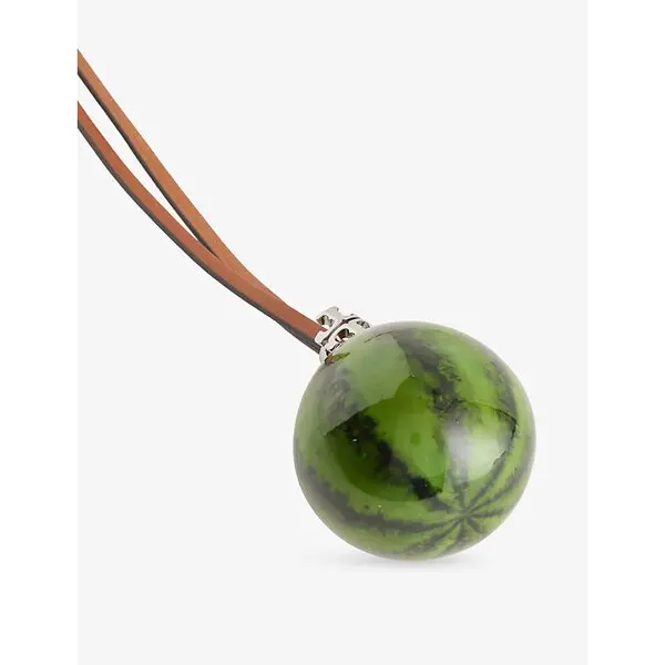 Tory Burch Watermelon Bag Charm