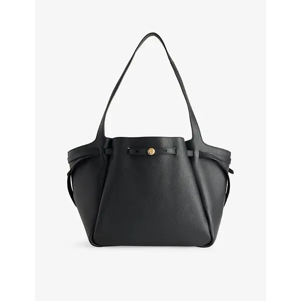 Tory Burch Romy Leather Tote Bag