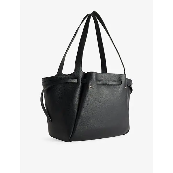 Tory Burch Romy Leather Tote Bag