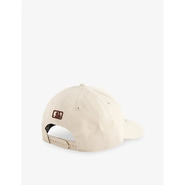 New Era 9forty New York Yankees Cotton-twill Cap