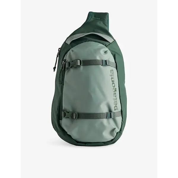 Patagonia Atom Sling 8l Woven Cross-body Bag - Green